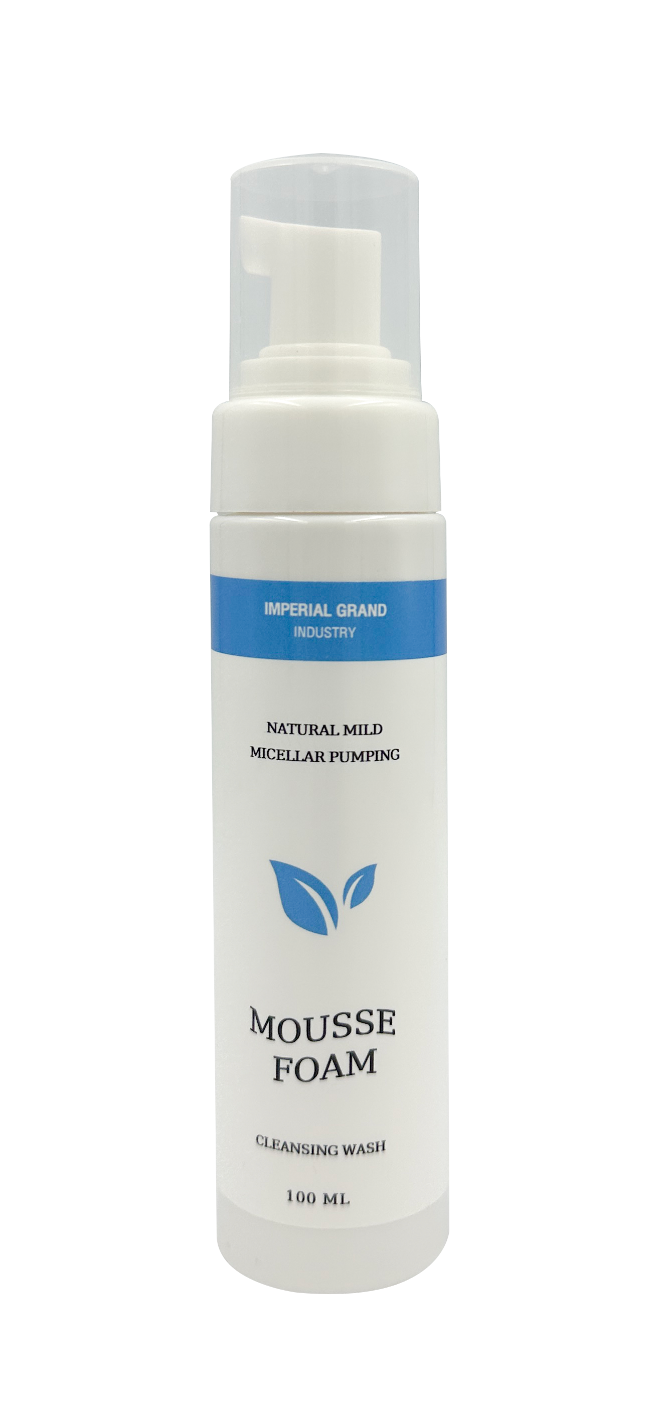 Cleansing Mousse Foam - บริษัท อิมพีเรียล แกรนด์ อินดัสตรี จํากัด